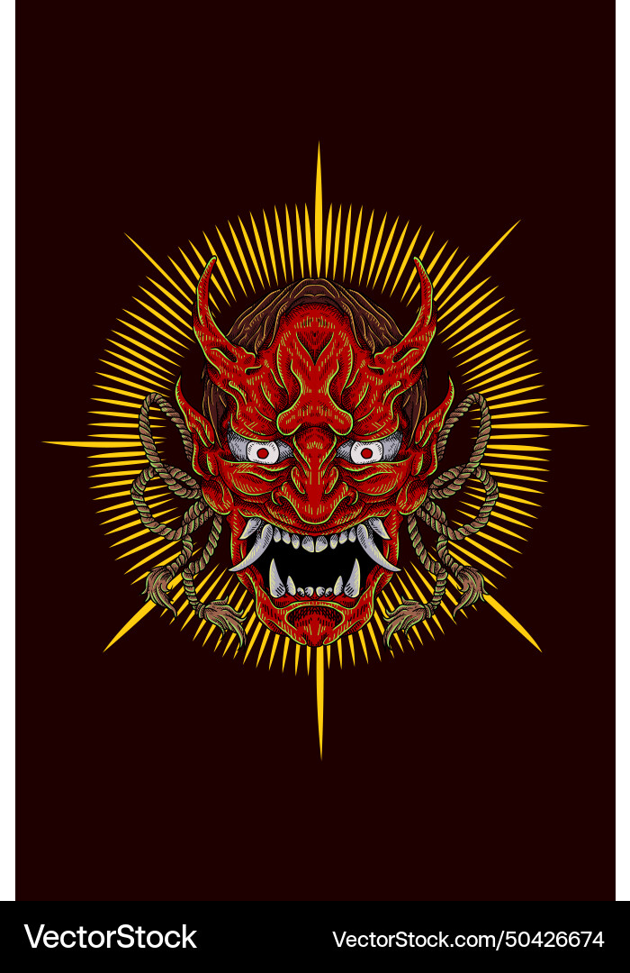 Samurai Royalty Free Vector Image - VectorStock