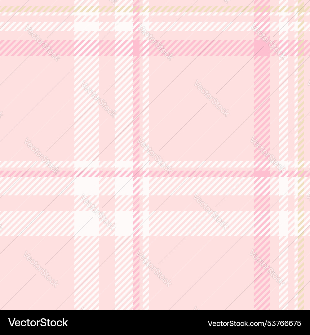 Youth plaid textile styled fabric pattern Vector Image