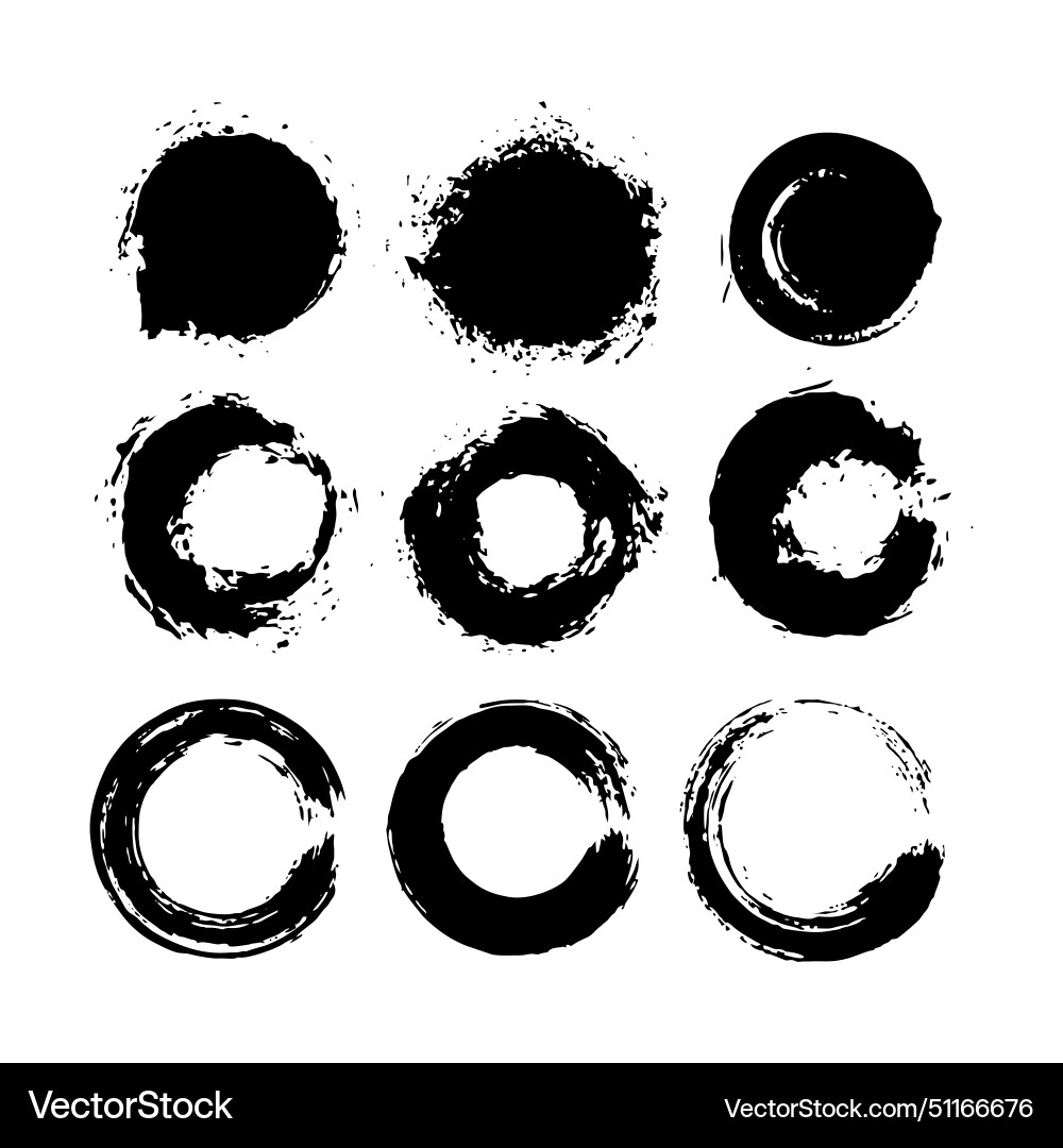 Grunge stamp draft mockups of grunge overlay Vector Image