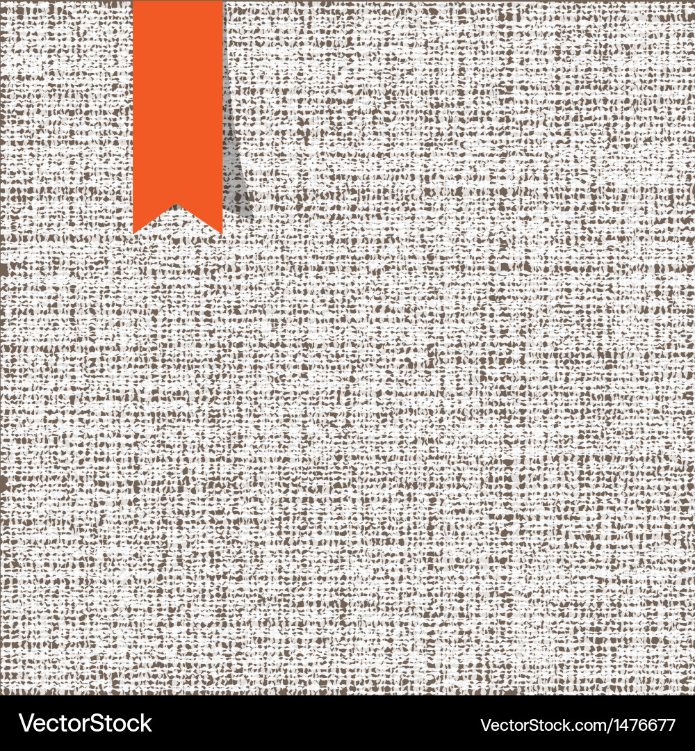 Fabric texture Royalty Free Vector Image - VectorStock
