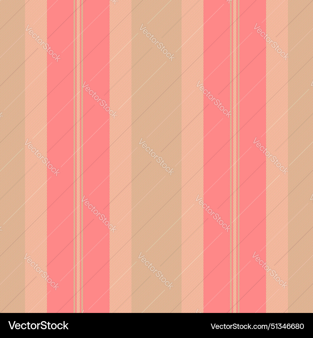 Elegant stripe vertical textile poster texture Vector Image