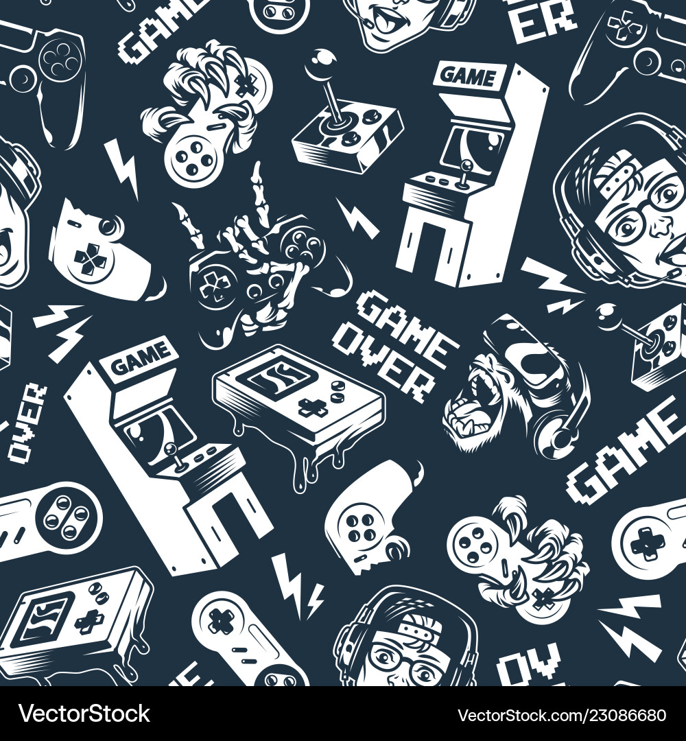 Broken Controller Vector Images (over 3,100)