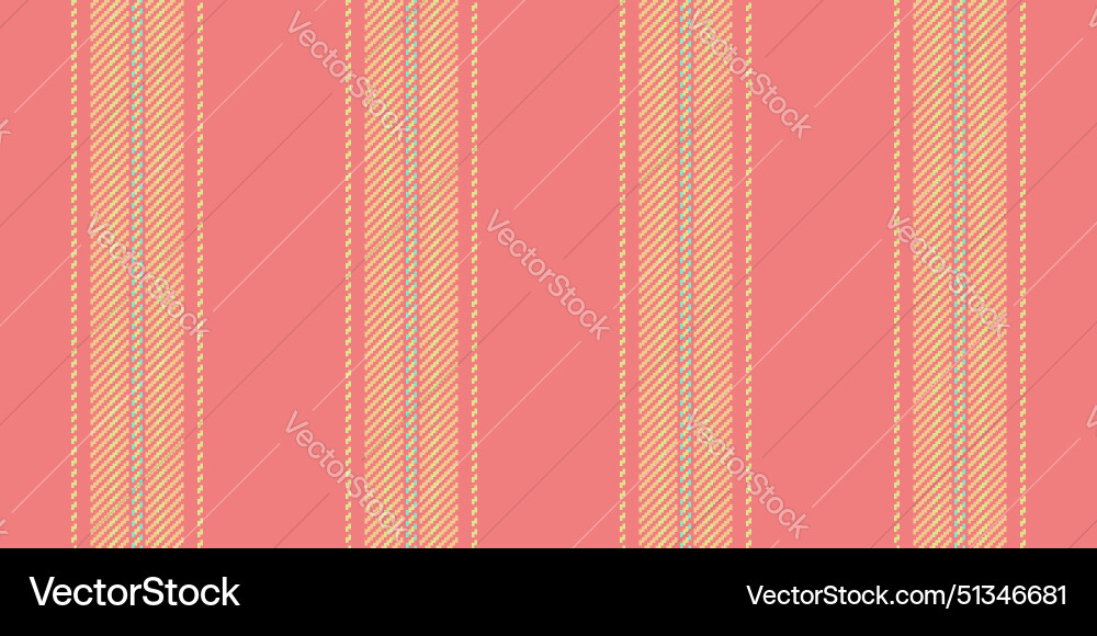 Skirt vertical stripe fabric merry lines texture Vector Image