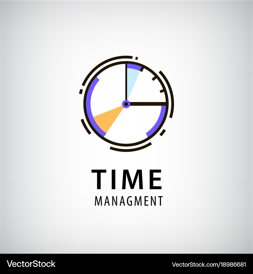 Time Management Logo