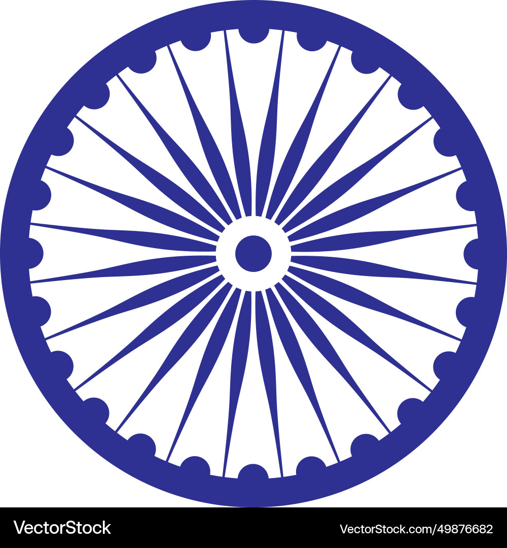 Ashok Chakra Vector Images (over 380)