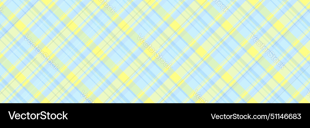 Rectangle pattern check seamless contemporary Vector Image