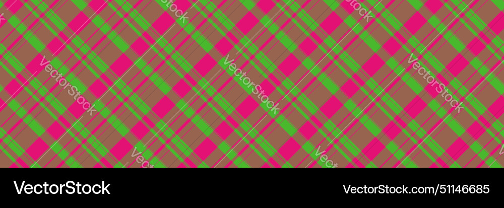 Variation pattern tartan sample check seamless Vector Image