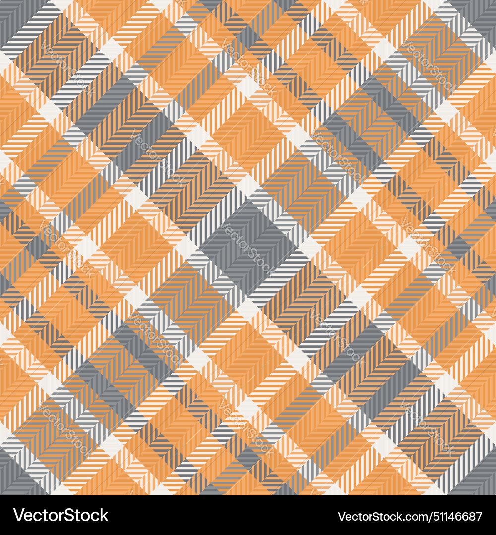 Fabric textile check of texture tartan pattern Vector Image