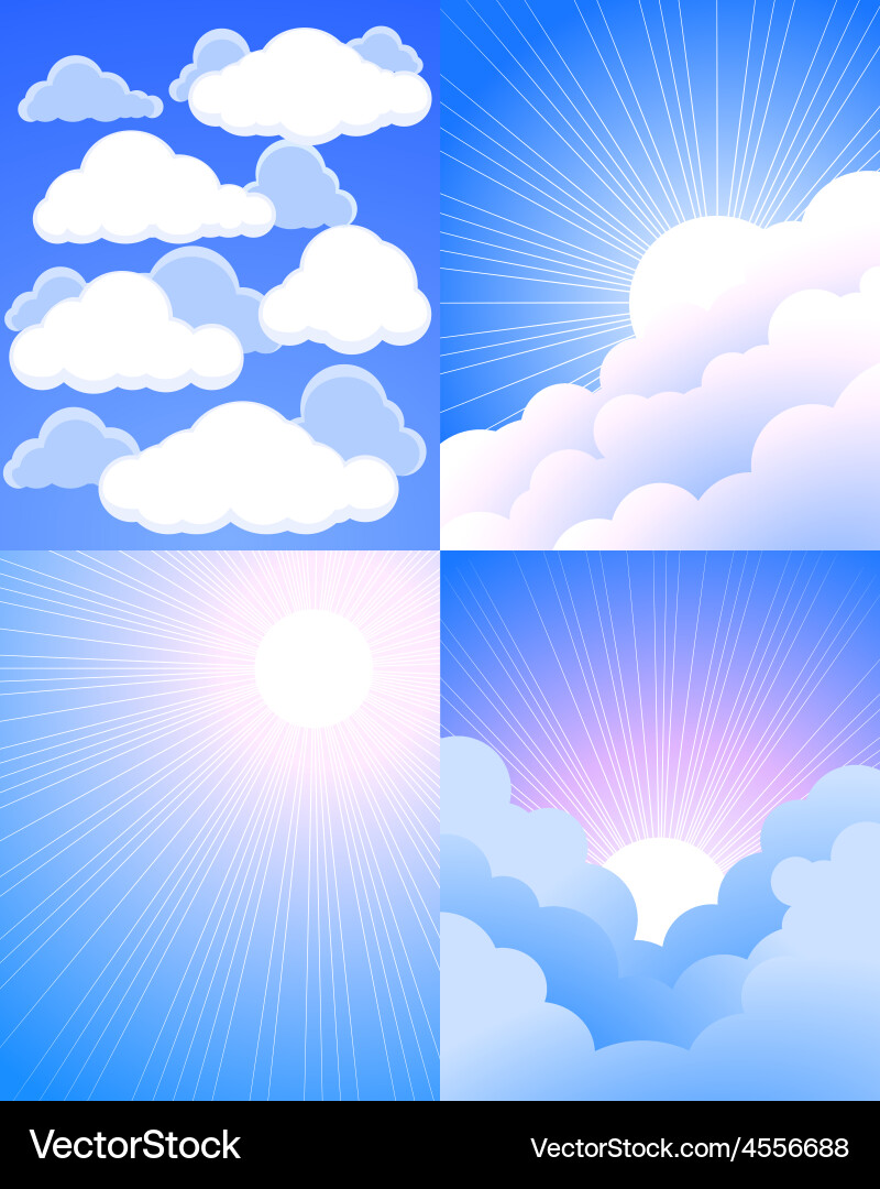 3 Royalty Free Vector Image - VectorStock