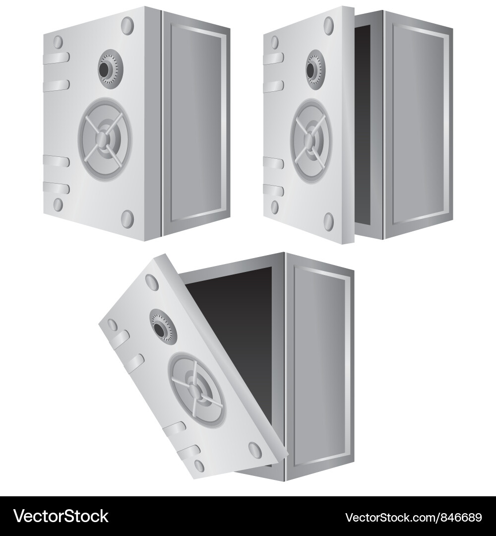 Safe Royalty Free Vector Image - VectorStock