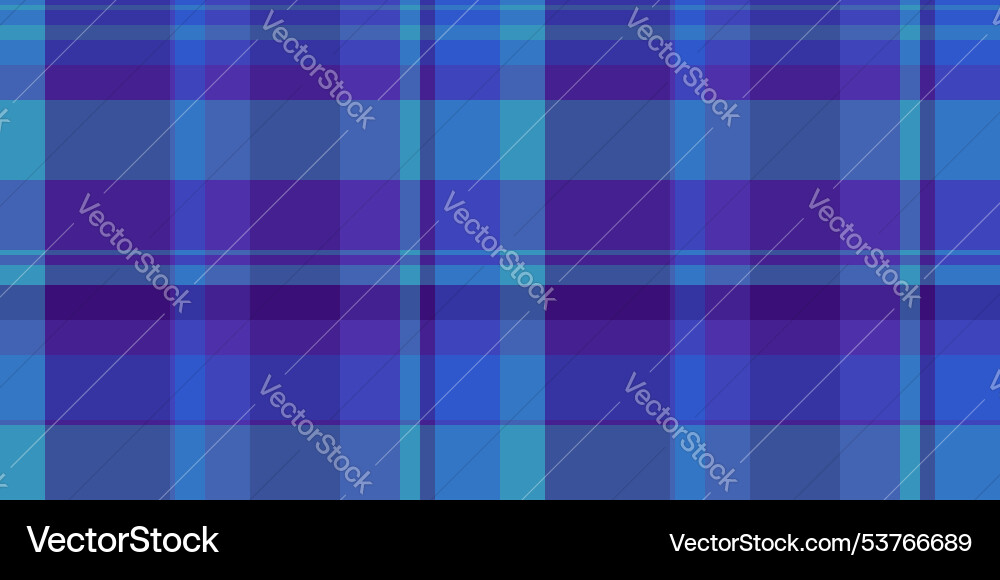 Große Stoff Textur Check-Menü Hintergrundtextil Vektorbild