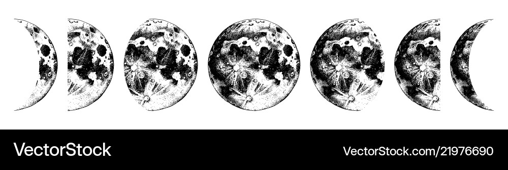 Half Moon Sketch Vector Images (over 470)