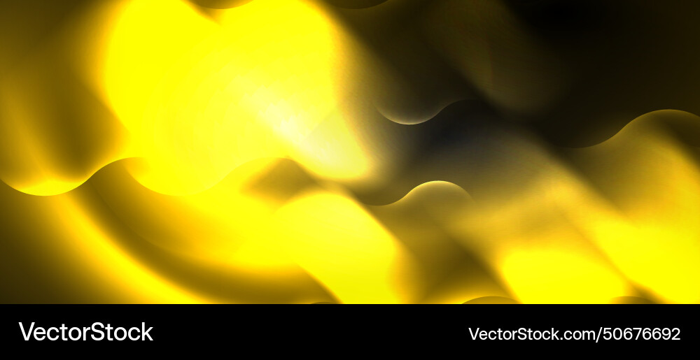 Glowing light neon shiny background Royalty Free Vector