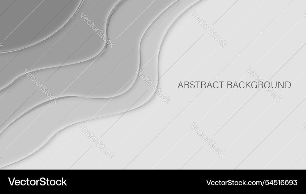 An elegant and stylish abstract background Vector Image