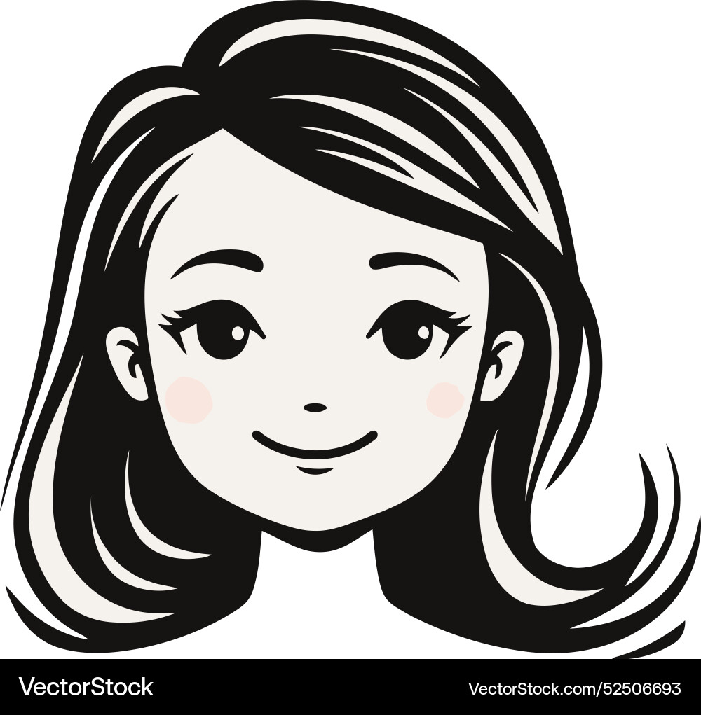 Art showcasing female strength depictions Vector Image