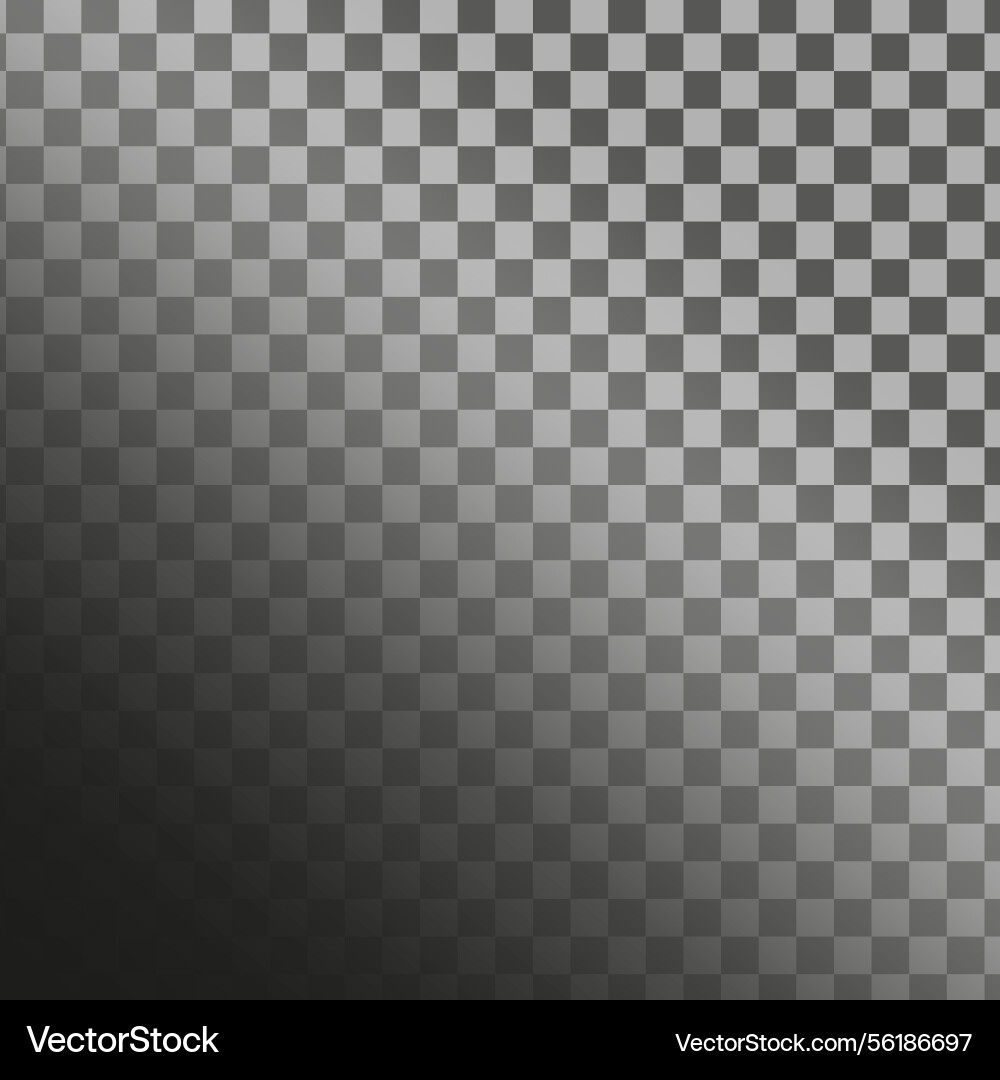 Checker light overlay diagonal glow shading Vector Image