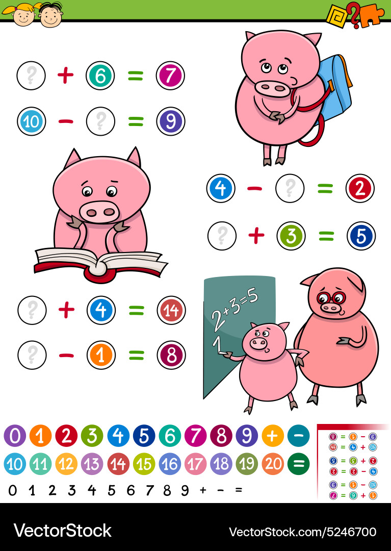 Math Cartoons Algebra The Manga Guide To Linear Algebra-New From No