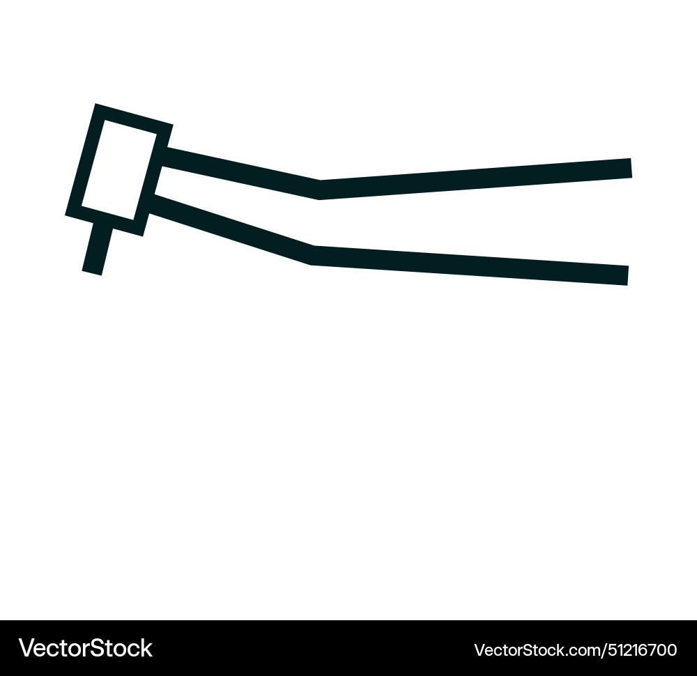 Dental turbine symbol Royalty Free Vector Image