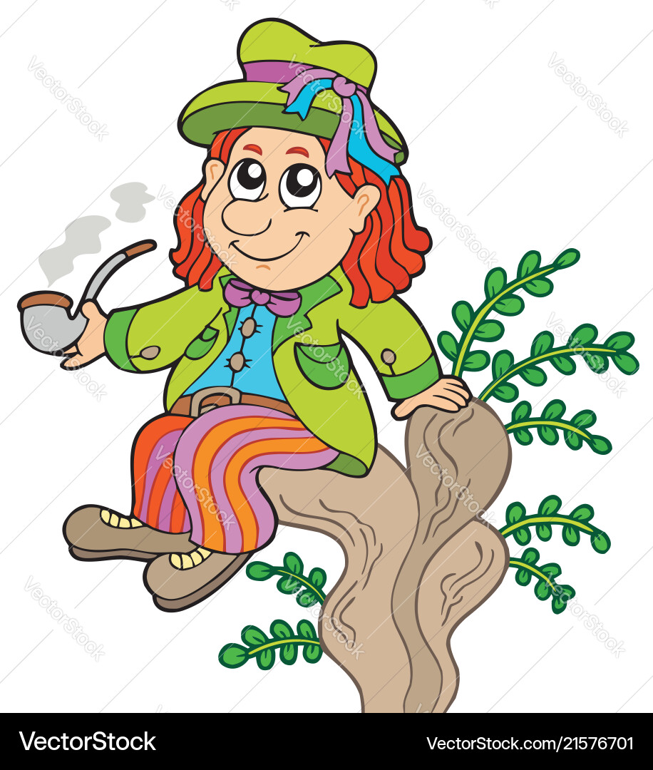 Water sprite Royalty Free Vector Image - VectorStock