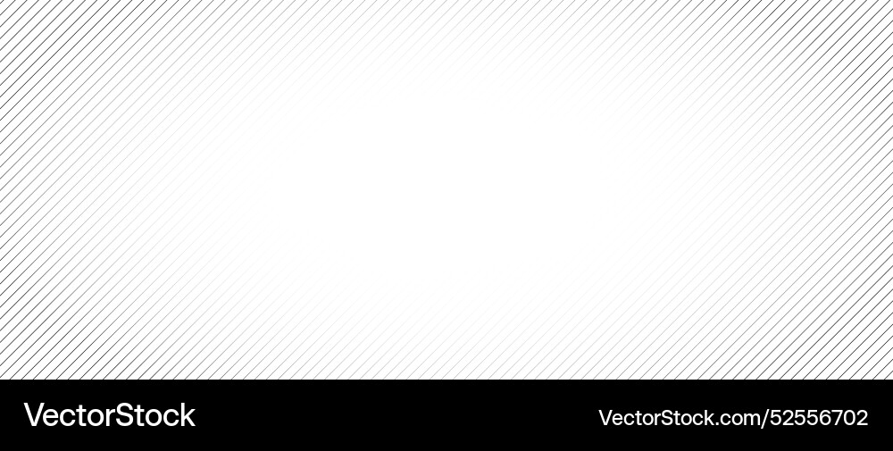 A clean white background featuring diagonal Vector Image
