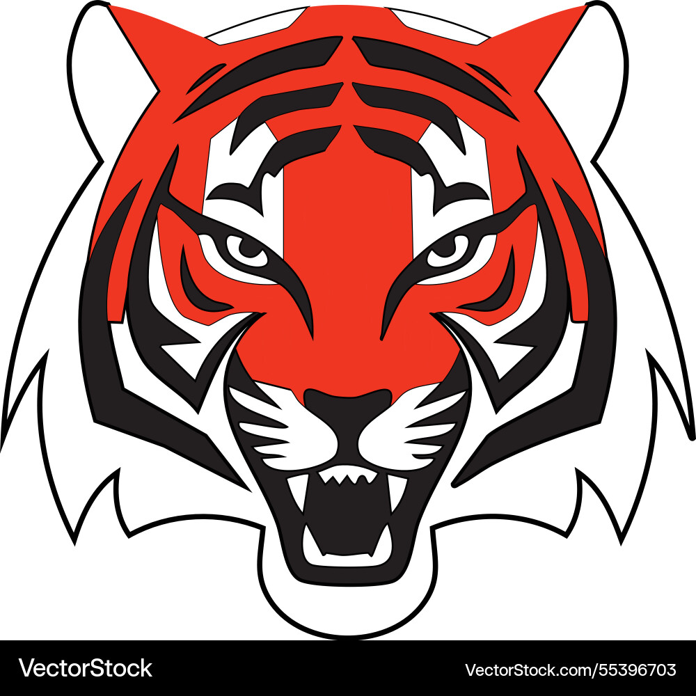 Bengals logo Royalty Free Vector Image - VectorStock