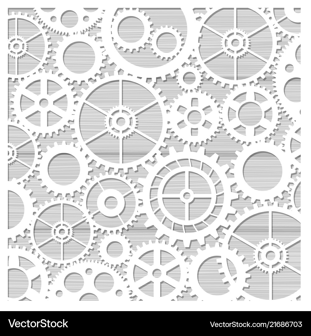 Laser cutting of stencils Royalty Free Vector Image