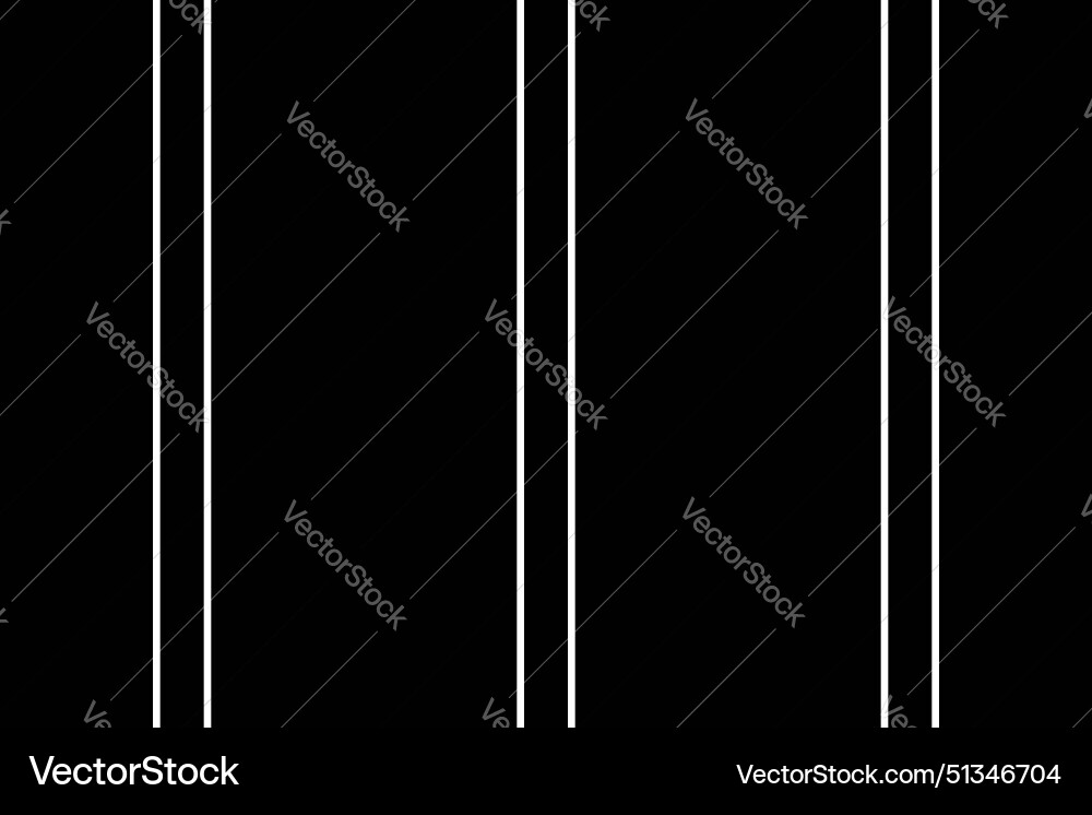Lines stripe of fabric textile texture Royalty Free Vector
