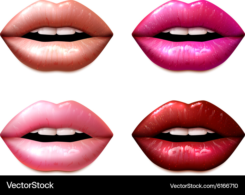 Lipstic Vector Images (over 160)