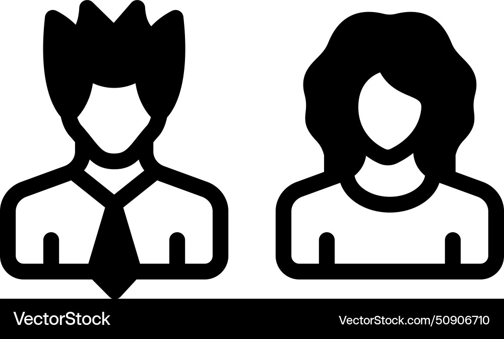 People Royalty Free Vector Image - VectorStock