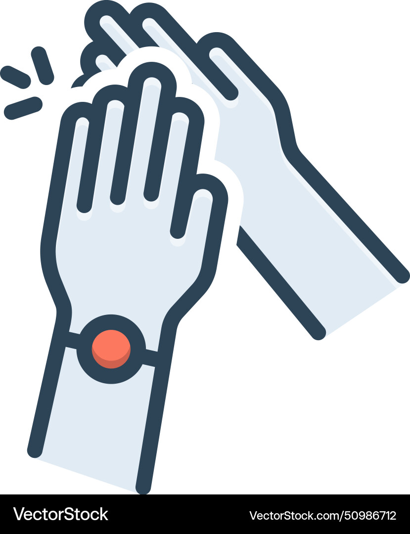 Acknowledge Royalty Free Vector Image - VectorStock