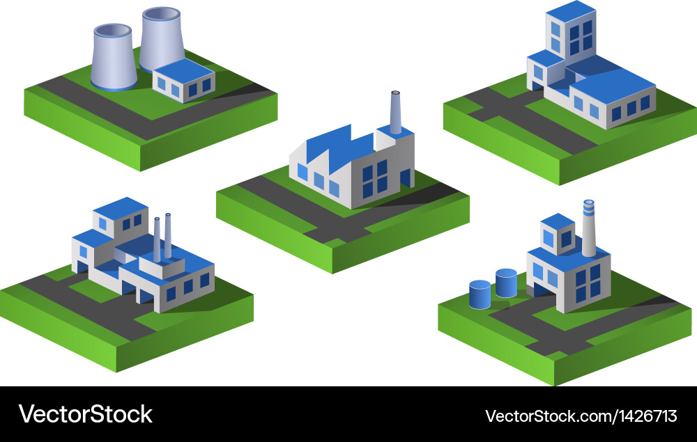 Free Industrial Automation Vector Images (over 160)