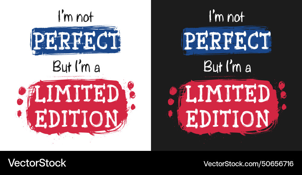 Self confidence quote image with lettering Vector Image