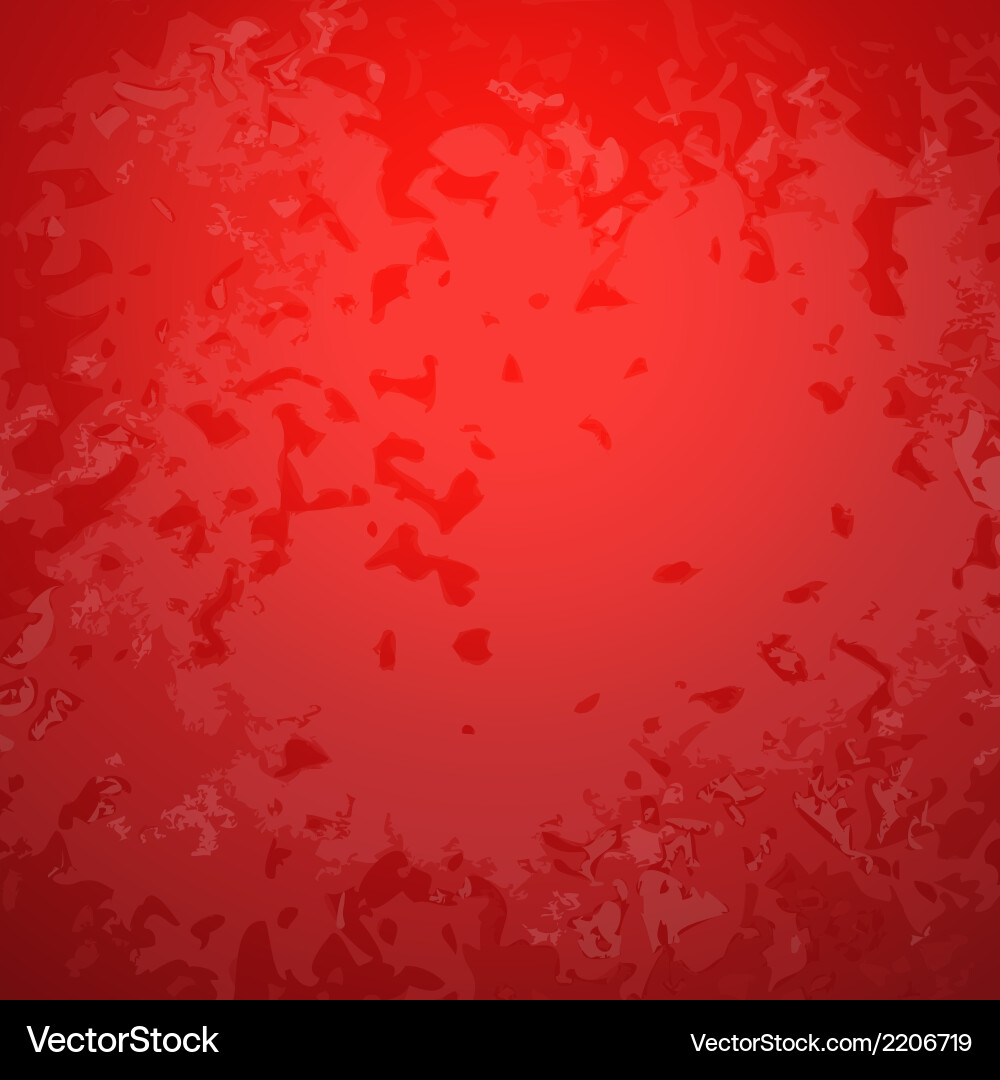Red Paper Texture Background Royalty Free Vector Image