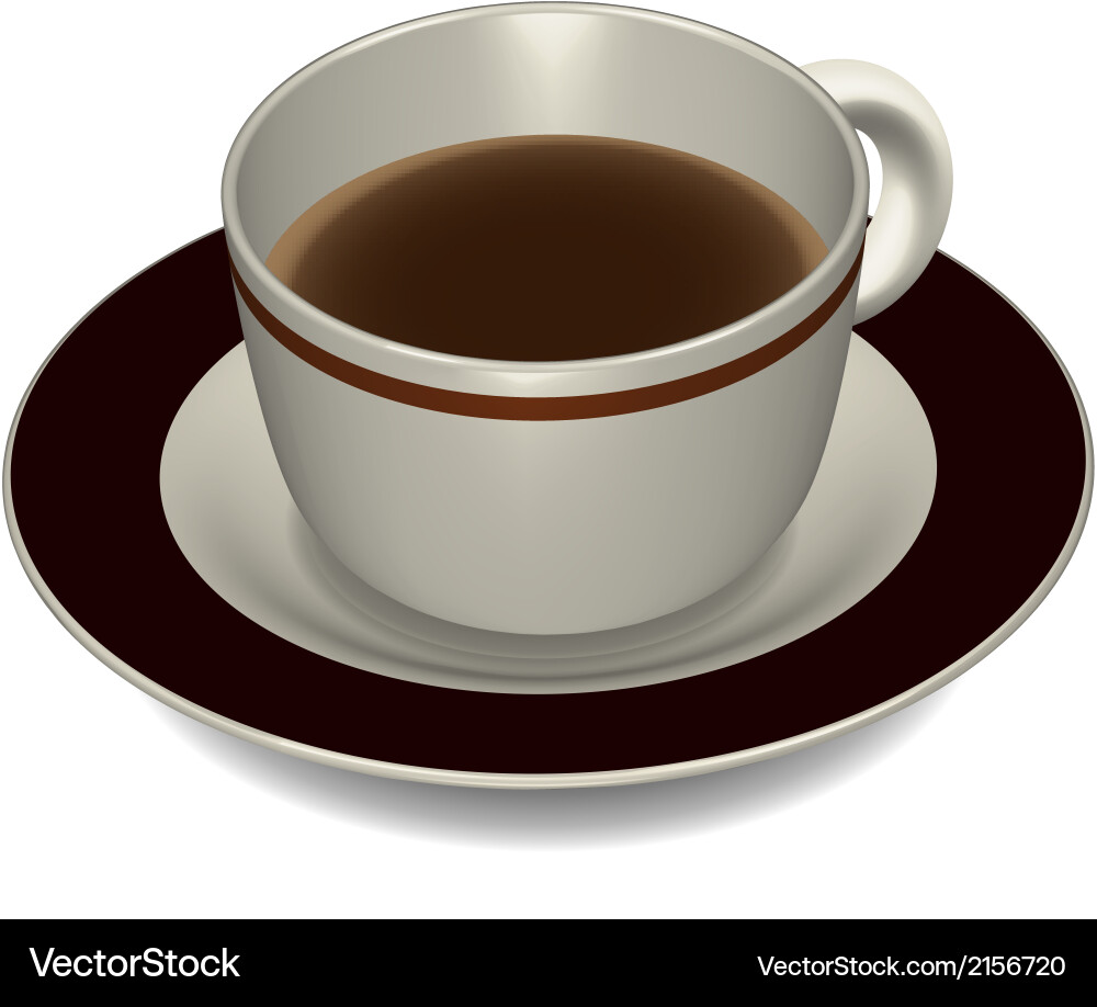 Coffee Royalty Free Vector Image - VectorStock