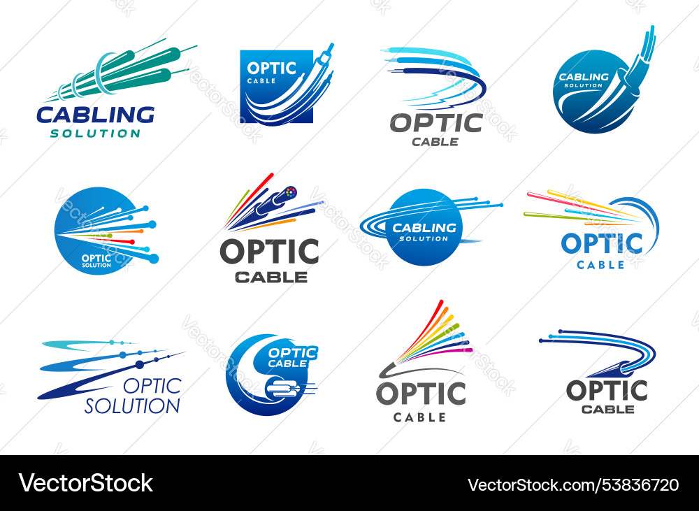 Fiber Optic Cable Logo Condux International