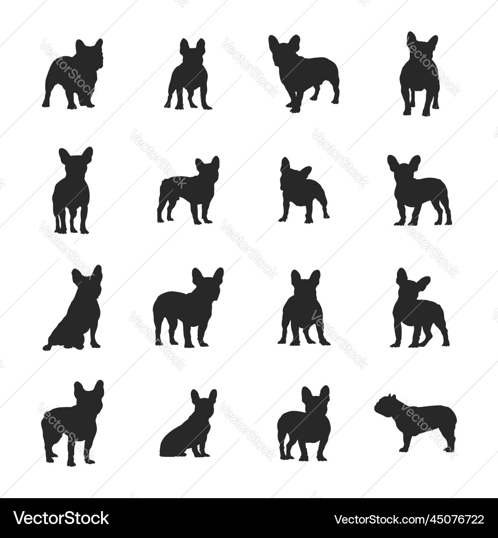 Frenchie Logo Vector Images (over 260)