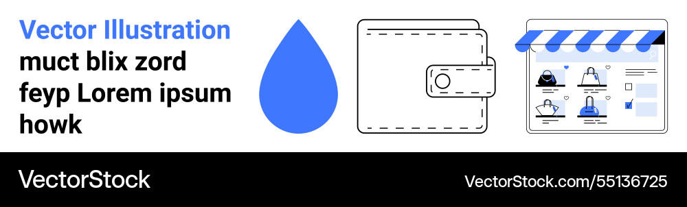 Digital wallet payment options and online shopping