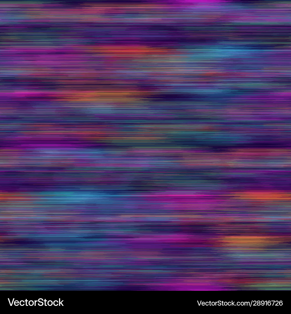 Radiant Ombre Swatch - Vivid Blur Royalty Free Vector Image