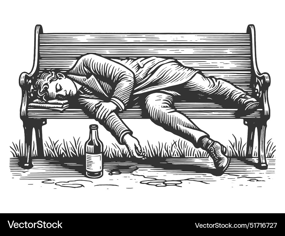 Sleeping Man Vector Images (over 18,000)