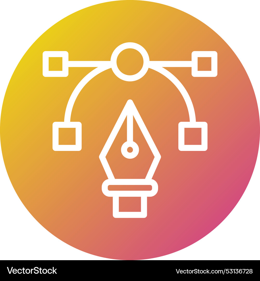 Icon design Royalty Free Vector Image - VectorStock