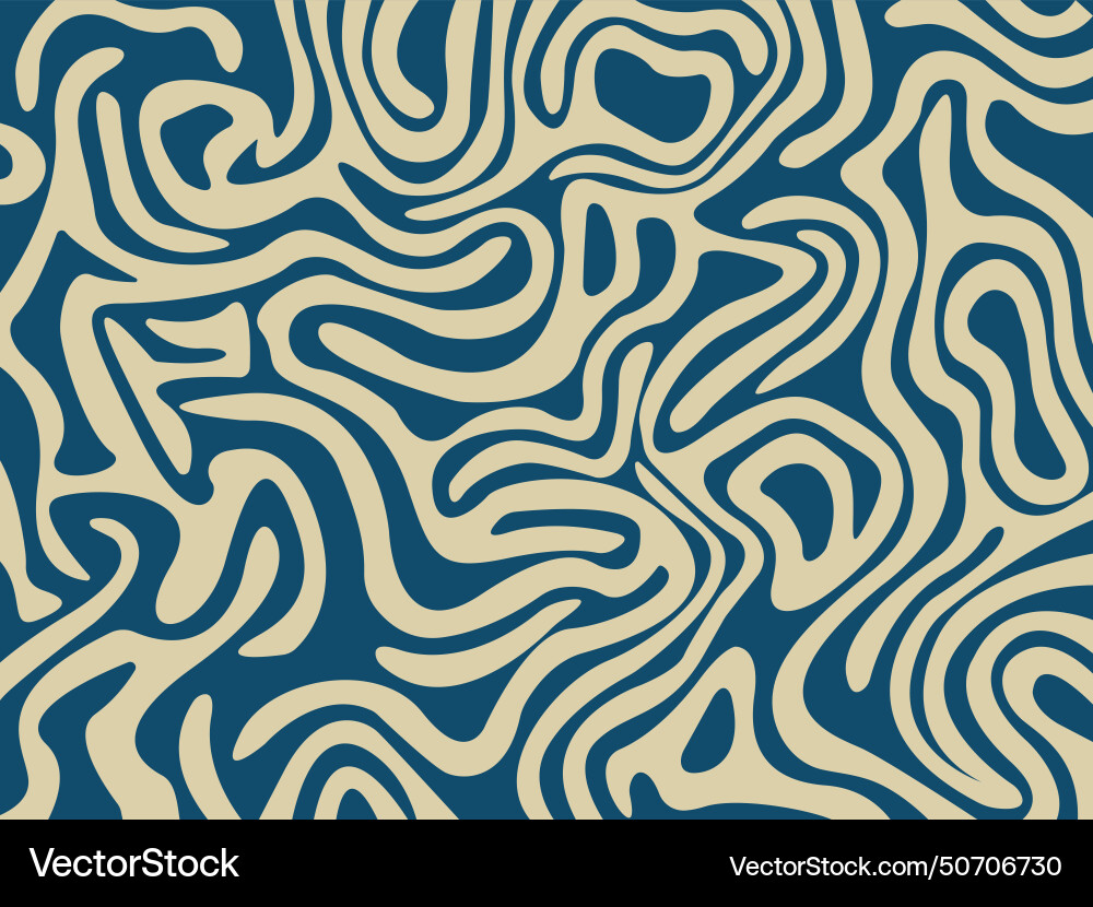 Free abstract organic pattern design Royalty Free Vector