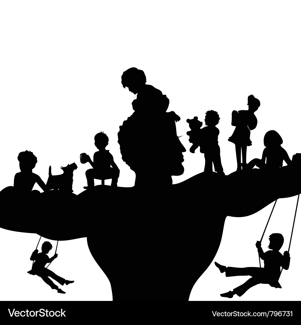 Father Royalty Free Vector Image - VectorStock