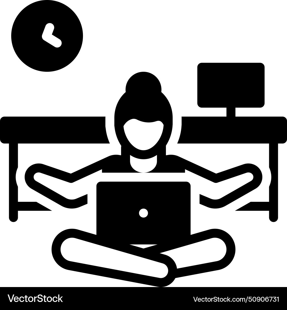 Reduce stress Royalty Free Vector Image - VectorStock