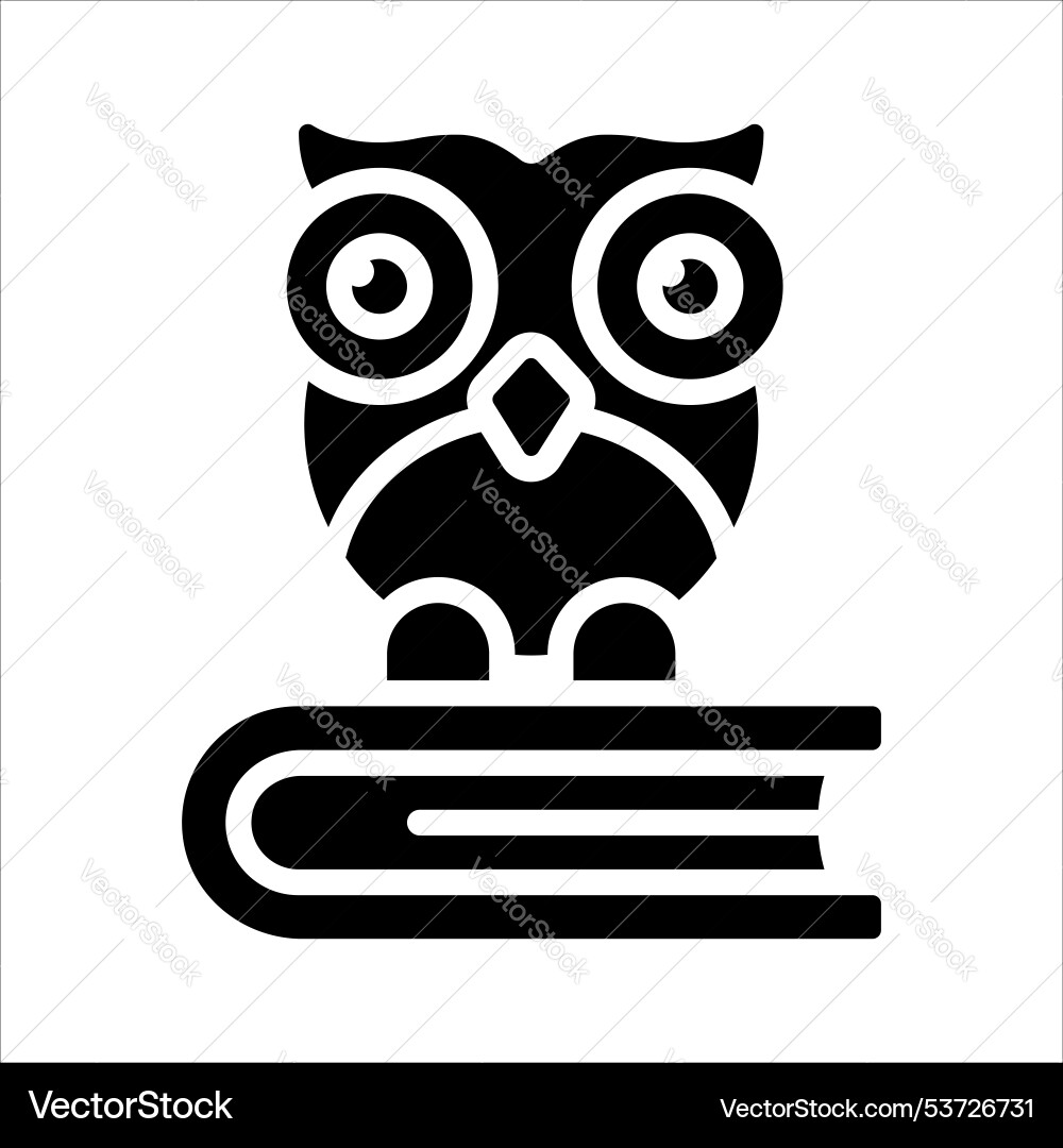 Wisdom Royalty Free Vector Image - VectorStock