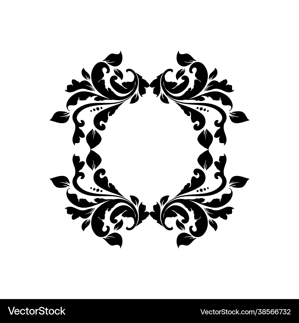 Ornament Royalty Free Vector Image - VectorStock