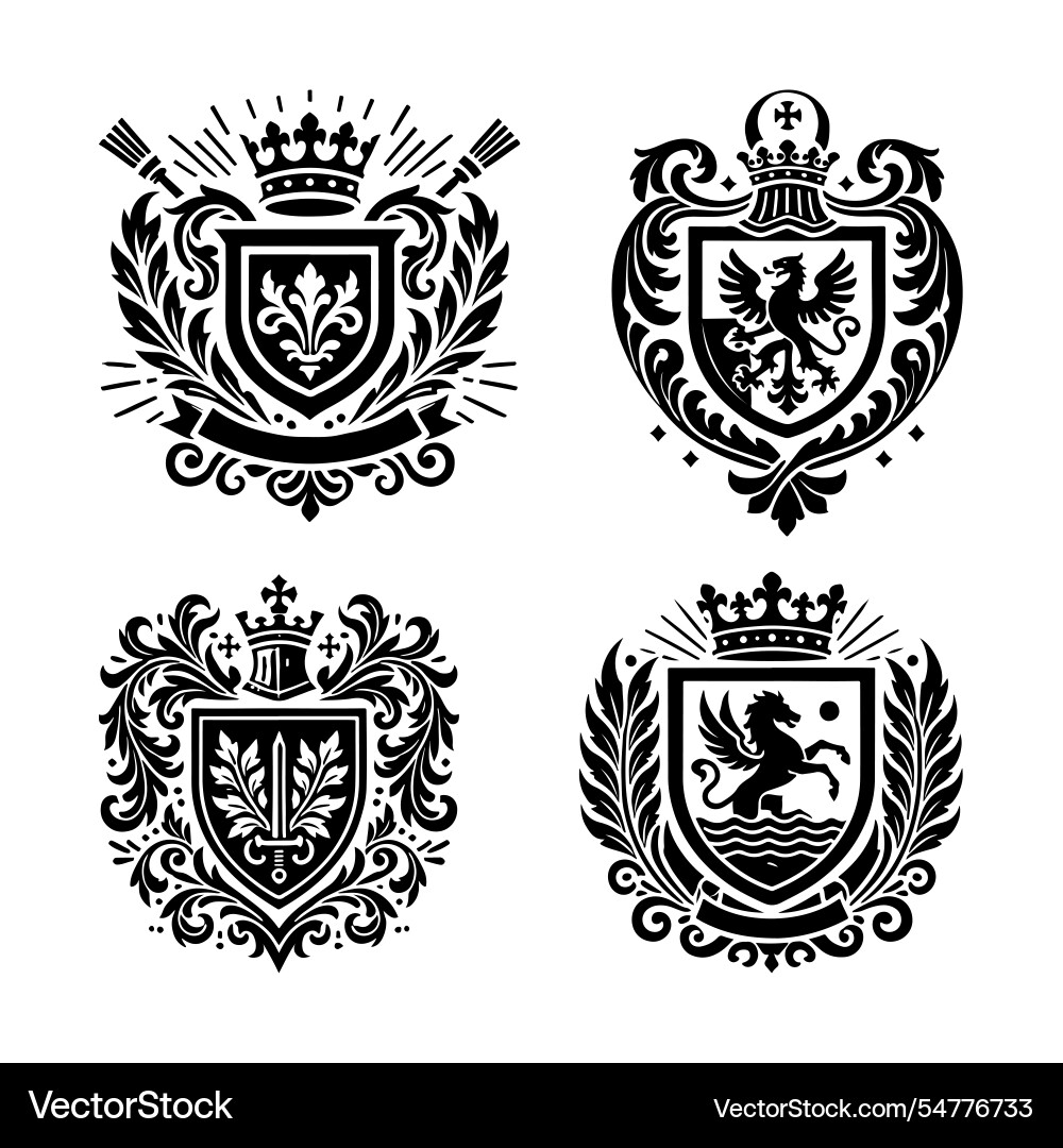 Regal Crest Logo Vector Images (over 2,900)