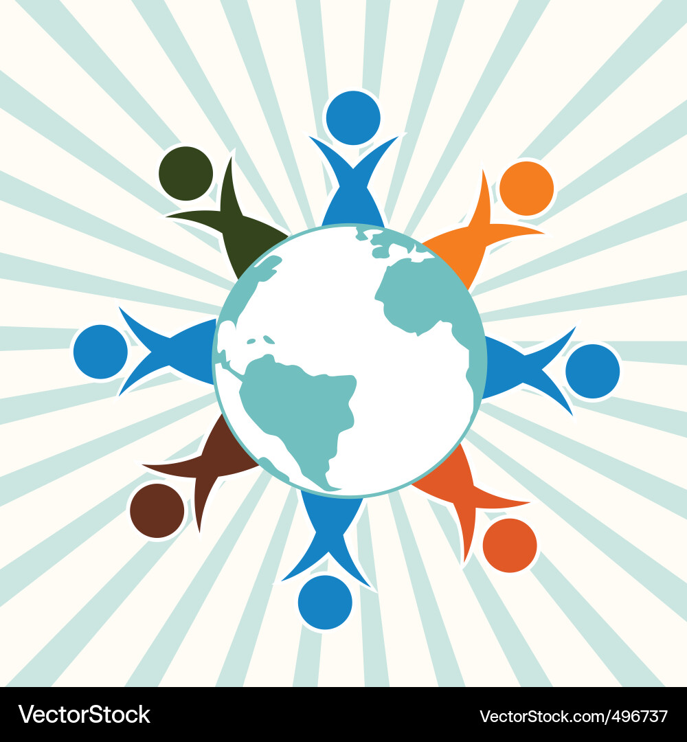 Social networking Royalty Free Vector Image - VectorStock
