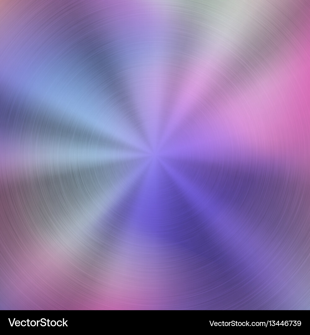 Metal technology background Royalty Free Vector Image