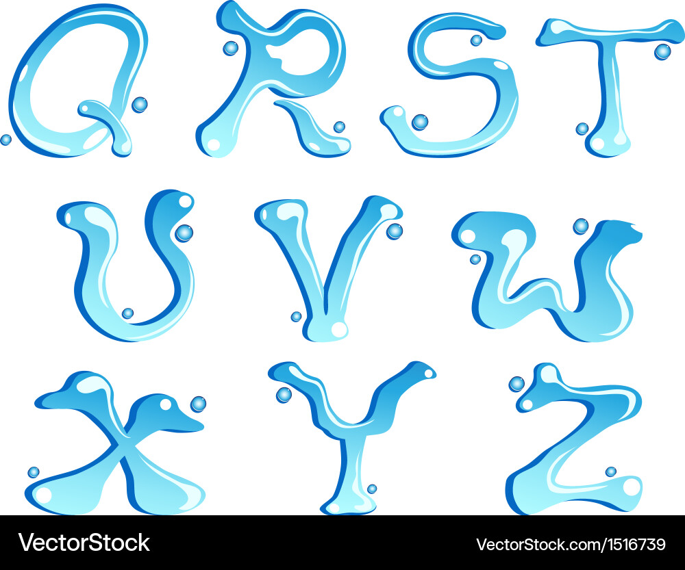 Fancy Letter D Vector Images (84)