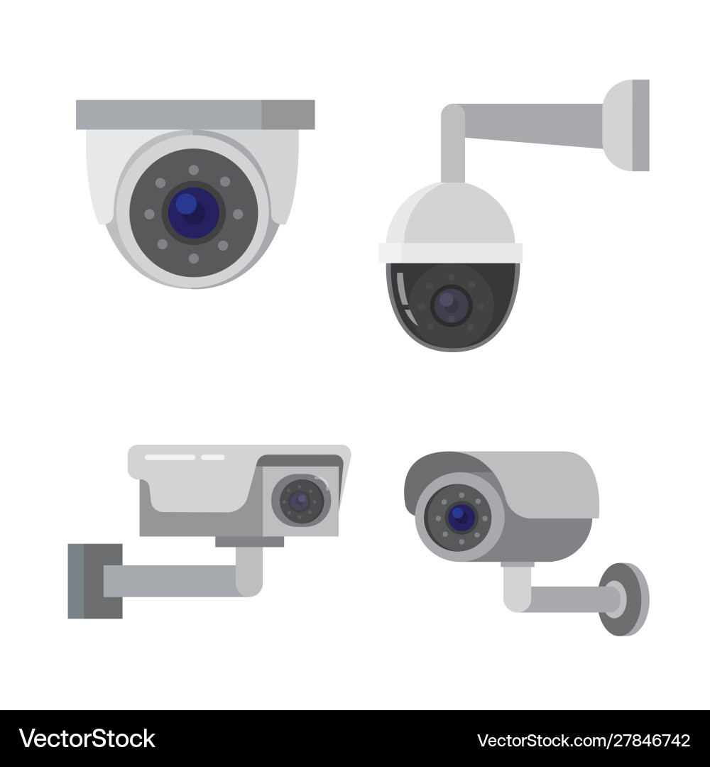 Dome Camera Icon Vector Images (over 2,000)